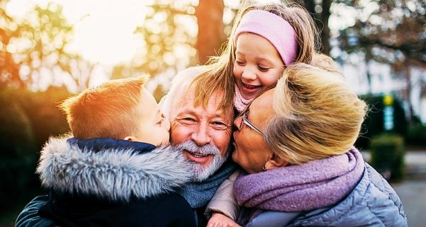 What Is A Typical Grandparent Visitation Schedule? | Scott Rogoff