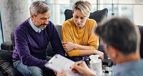 How Orders Of Protection Work With Married Couples | Scott D. Rogoff, P.C.